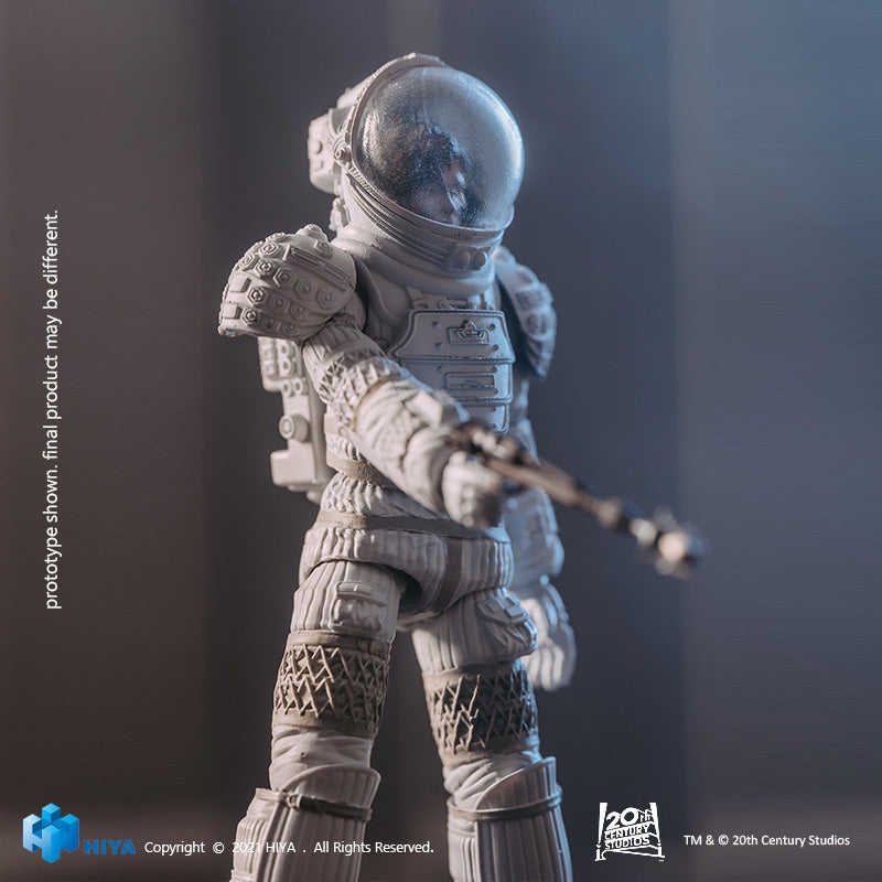 HIYA Exquisite Mini Series ALIEN Ripley In Spacesuit