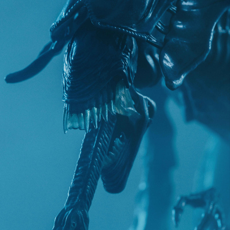 HIYA Exquisite Mini Series ALIENS Alien Queen Action Figure