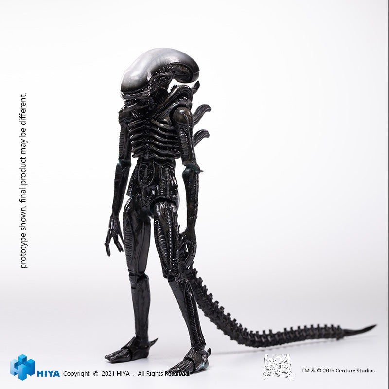 HIYA Exquisite Mini Series ALIEN BIG CHAP ALIEN Action Figure