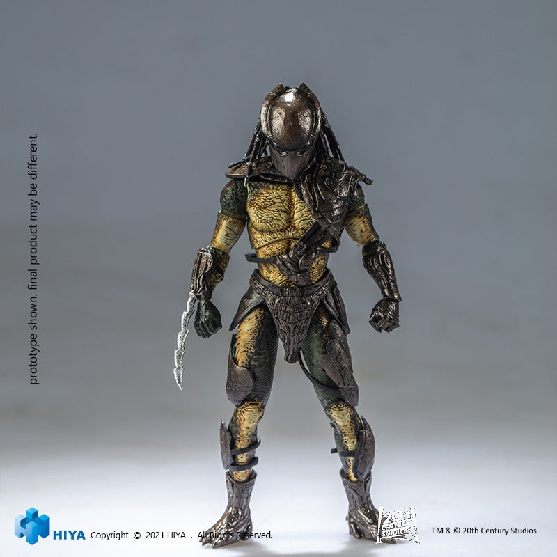 HIYA Exquisite Mini Series PREDATORS Falconer Predator Action Figure