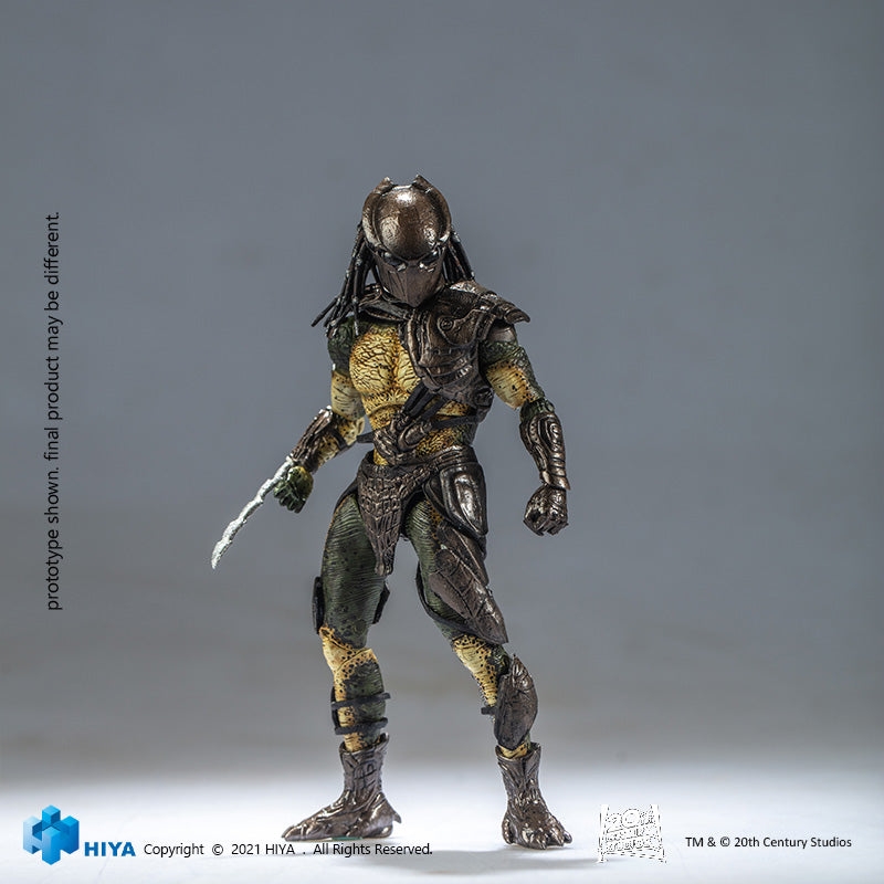 HIYA Exquisite Mini Series PREDATORS Falconer Predator Action Figure