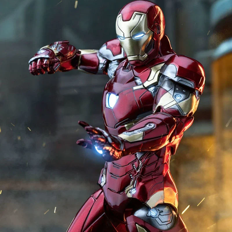 [In stock] Iron Man MK46 Action Figure