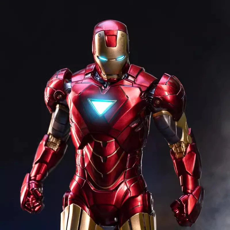 Iron Man MK6 Action Figure