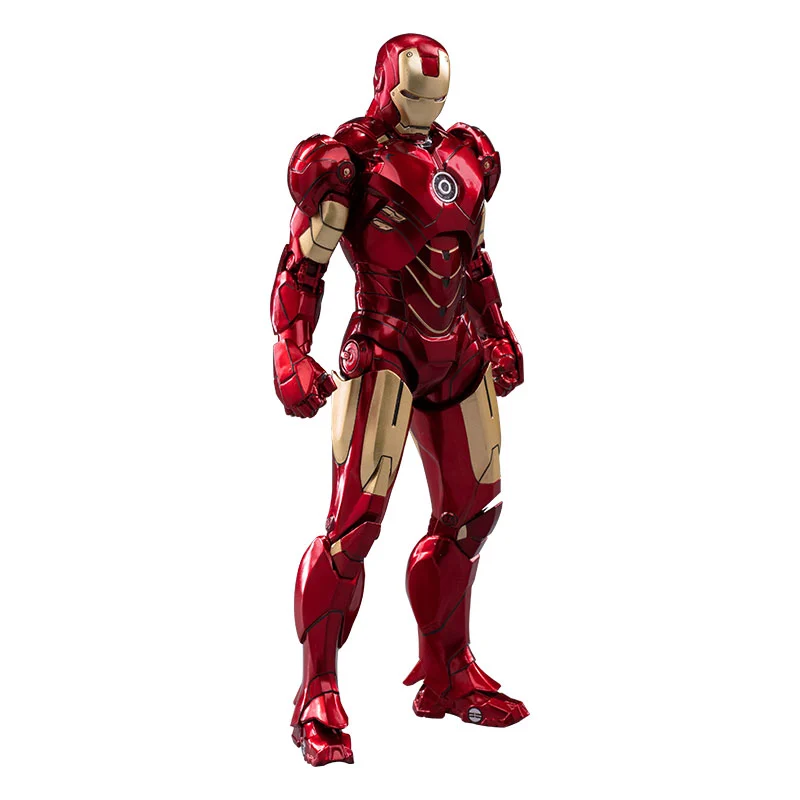Iron Man MK4 Action Figure