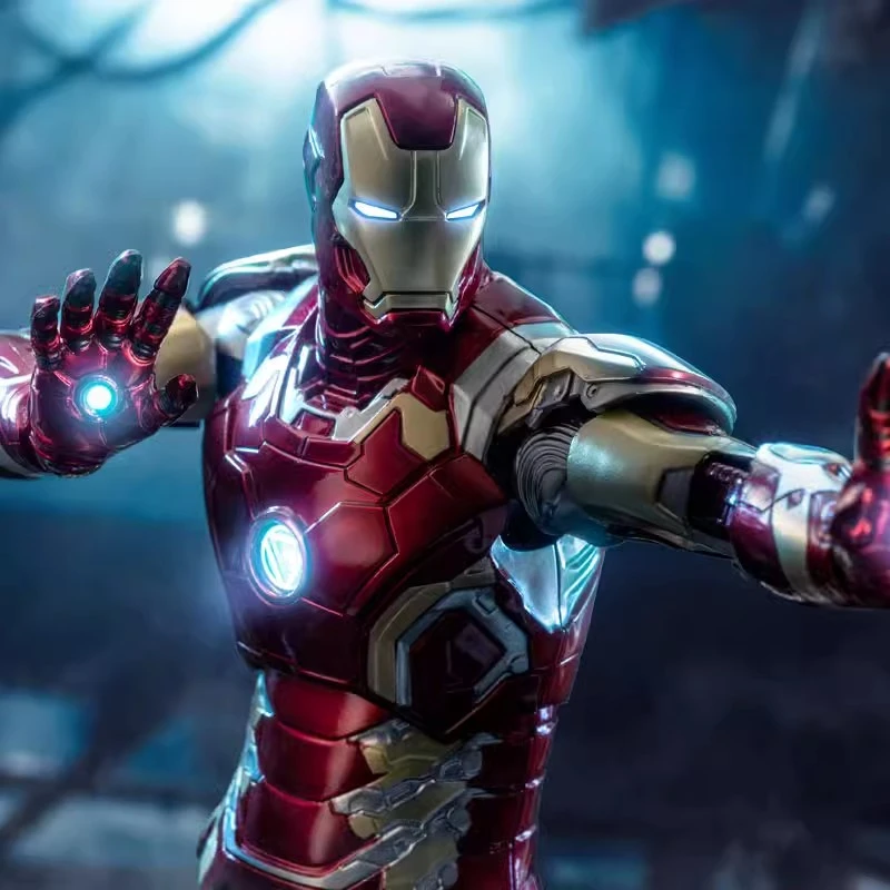 Iron Man MK43 Action Figure