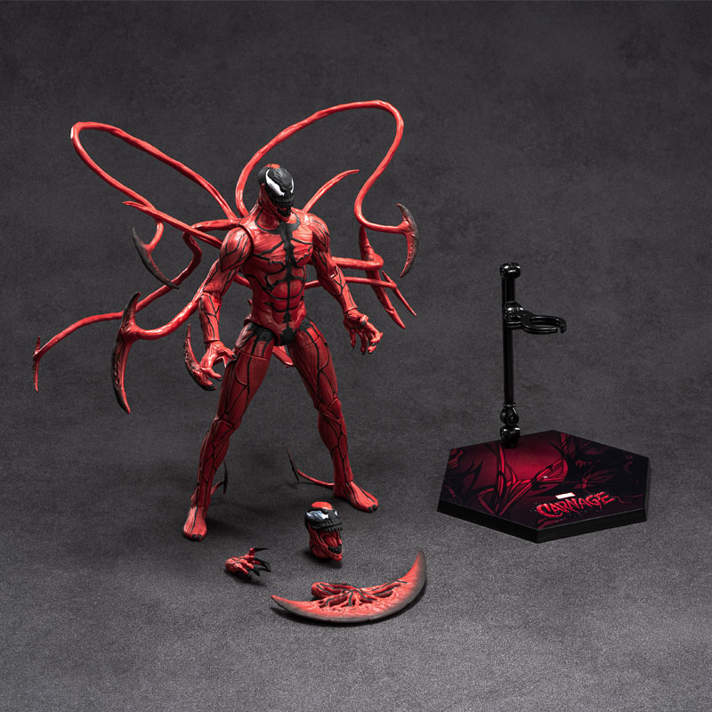 Classic Carnage action figure