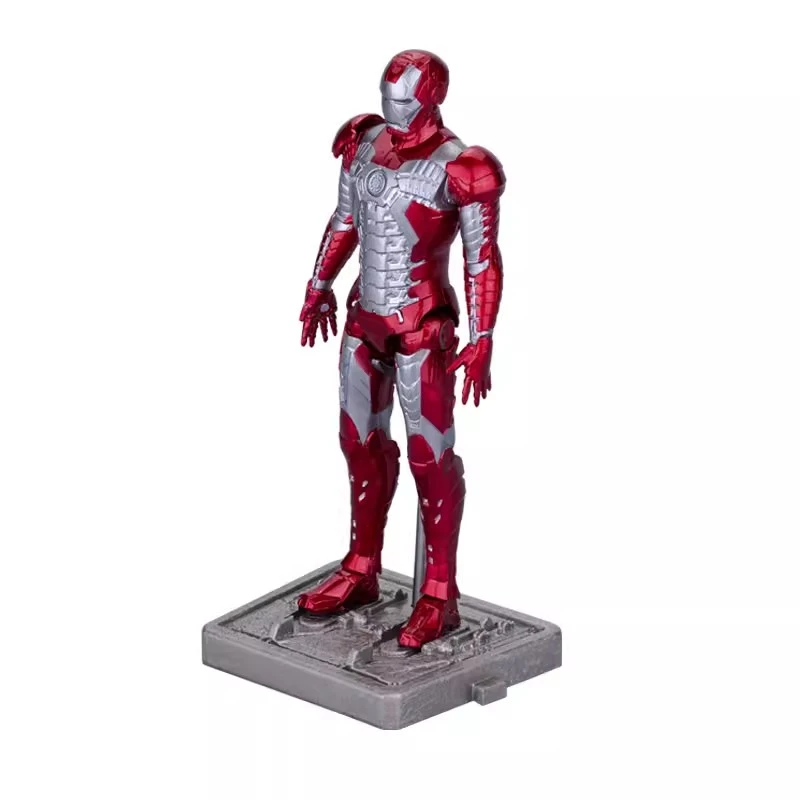 4 inch Iron Man MK5 action figure