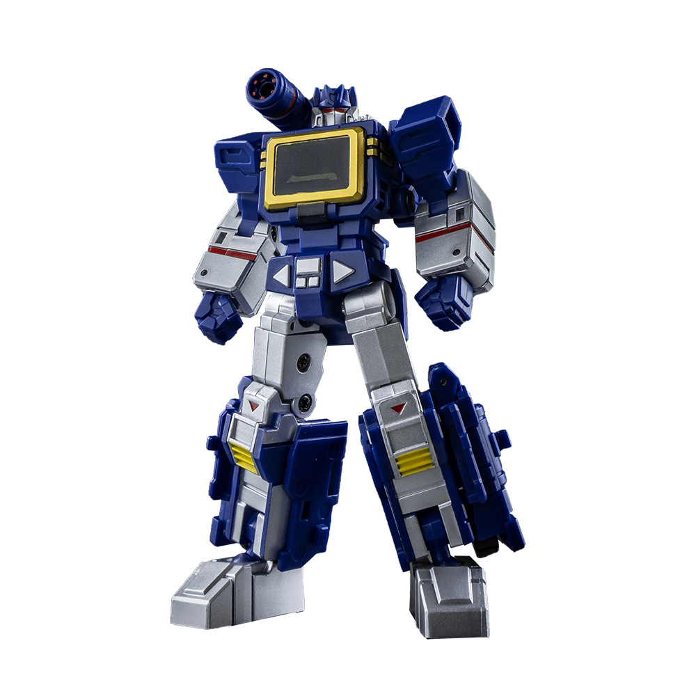 [Sold out] Iron Factory IF EX-41 Sonic Wave Soundwave