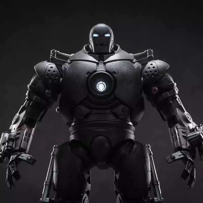 Iron Monger action figure