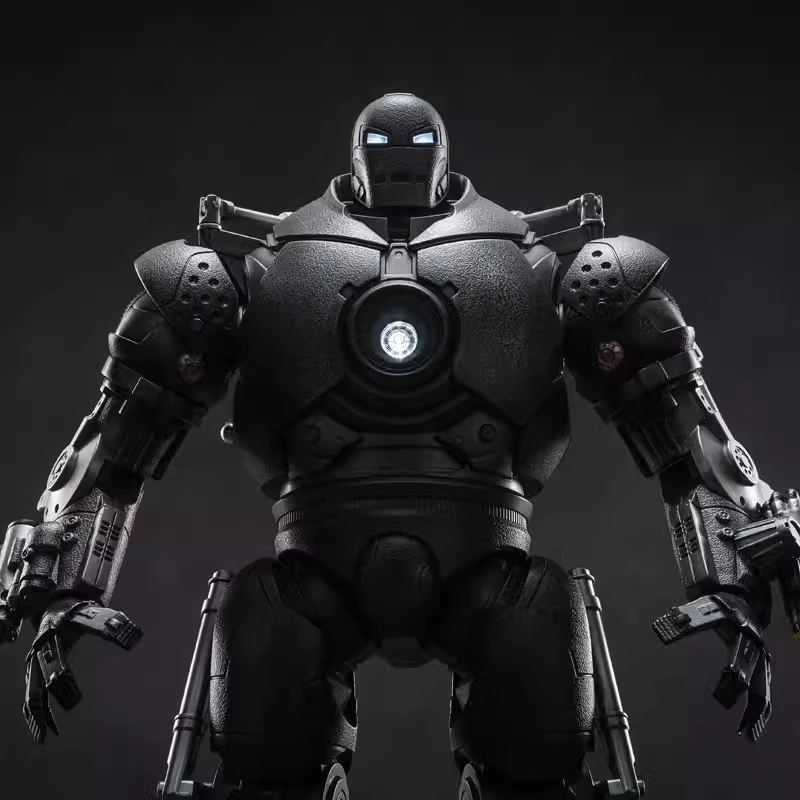 Iron Monger action figure