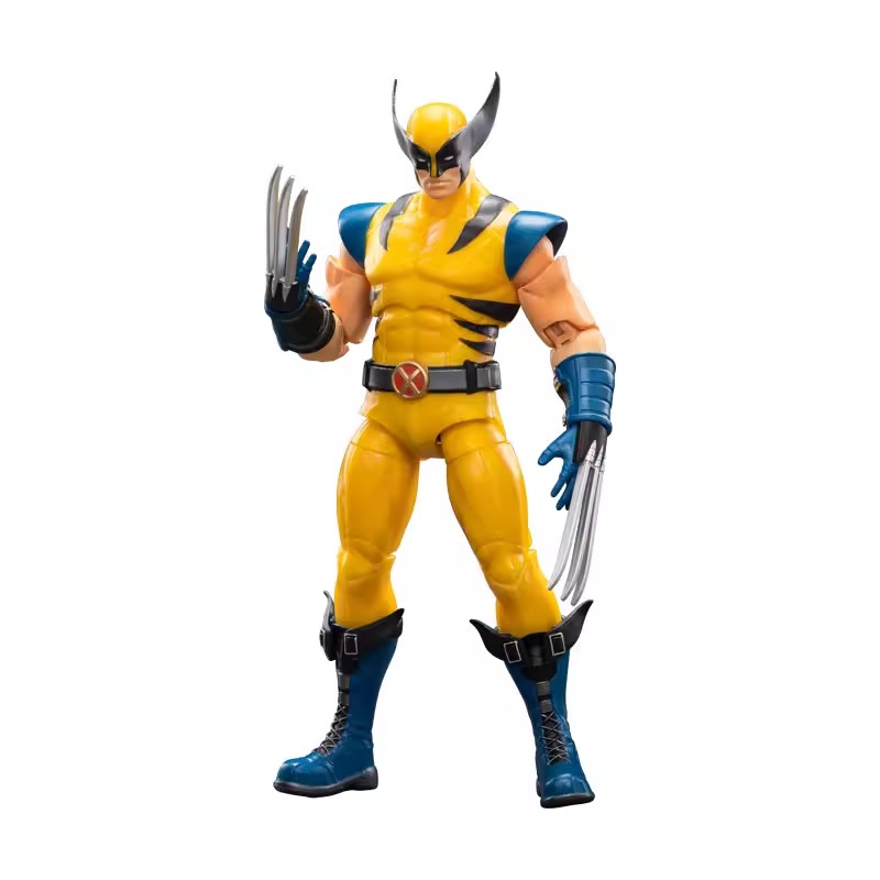 Super Wars - Wolverine action figure
