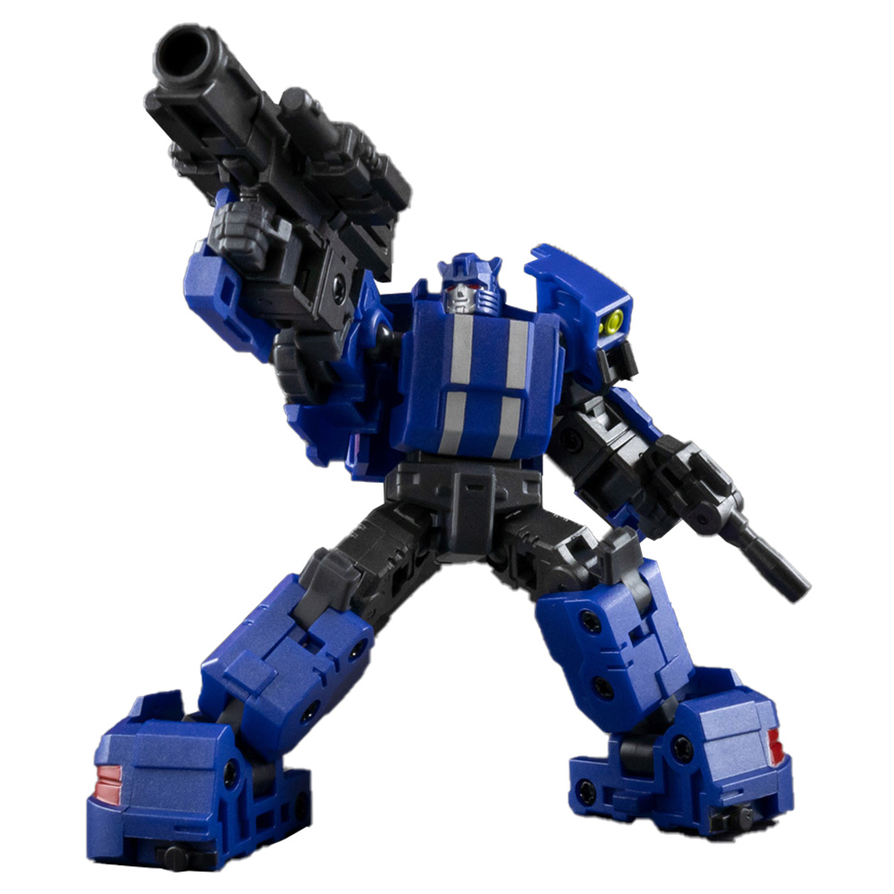 Transformer Iron Factory EX-40M Mini One Man Army Mirror