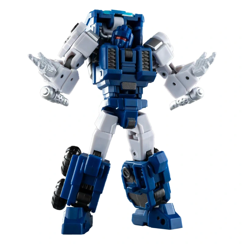 Transformer Iron Factory IF EX-59 The Collector Pipes