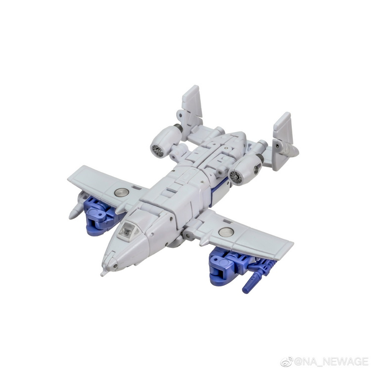 Transformer Newage H55B Glider E-HOBBY Color Version