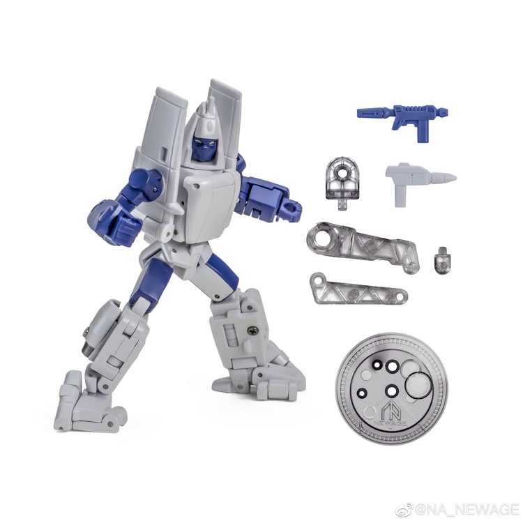 Transformer Newage H55B Glider E-HOBBY Color Version