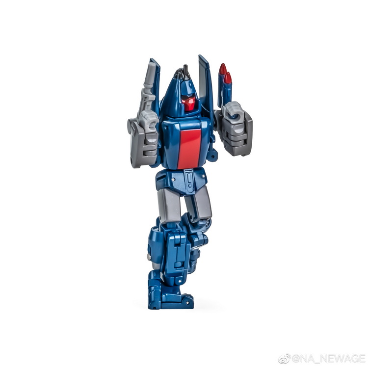 Transformer Newage H55S Glider Cobra Livery