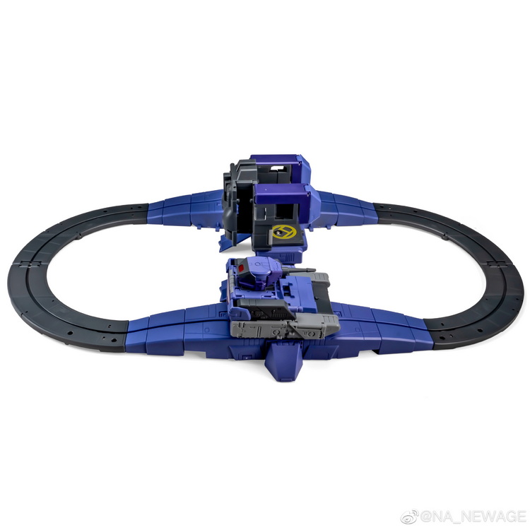 Transformer Newage H53P Yog Enchanted Guard