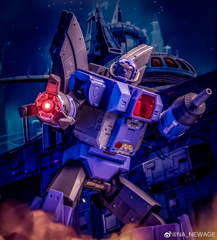 Transformer Newage H53P Yog Enchanted Guard