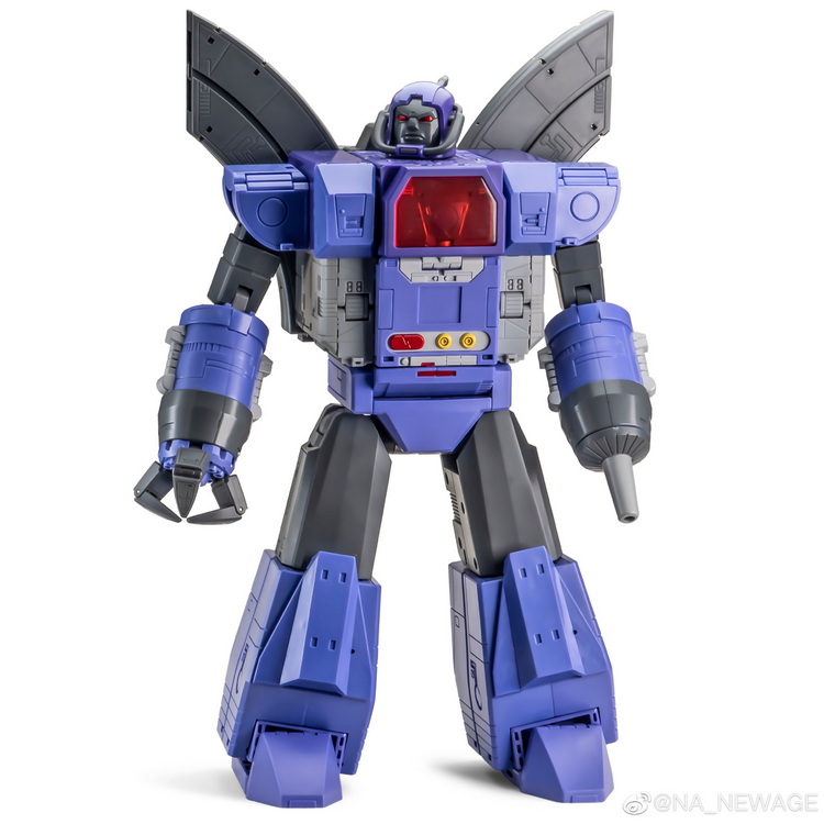 Transformer Newage H53P Yog Enchanted Guard