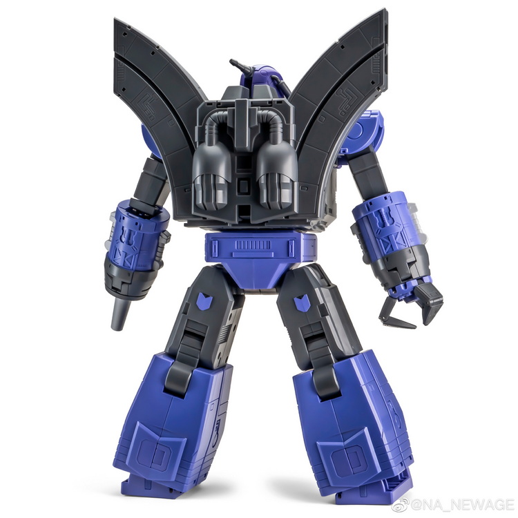 Transformer Newage H53P Yog Enchanted Guard
