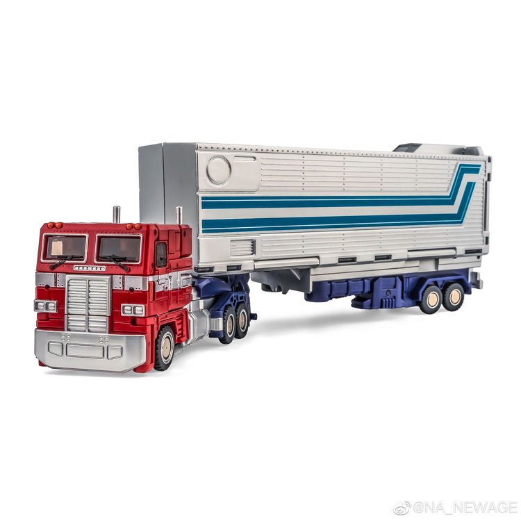 [Sold out] Newage H27EX King David Toy Color Reprint