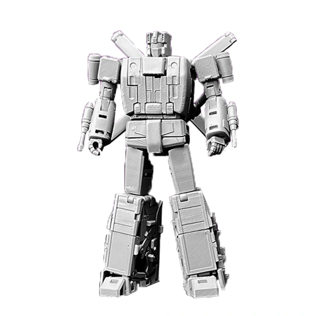 Transformer MS-TOYS Combiners Bruticus Vortex IDW Edition