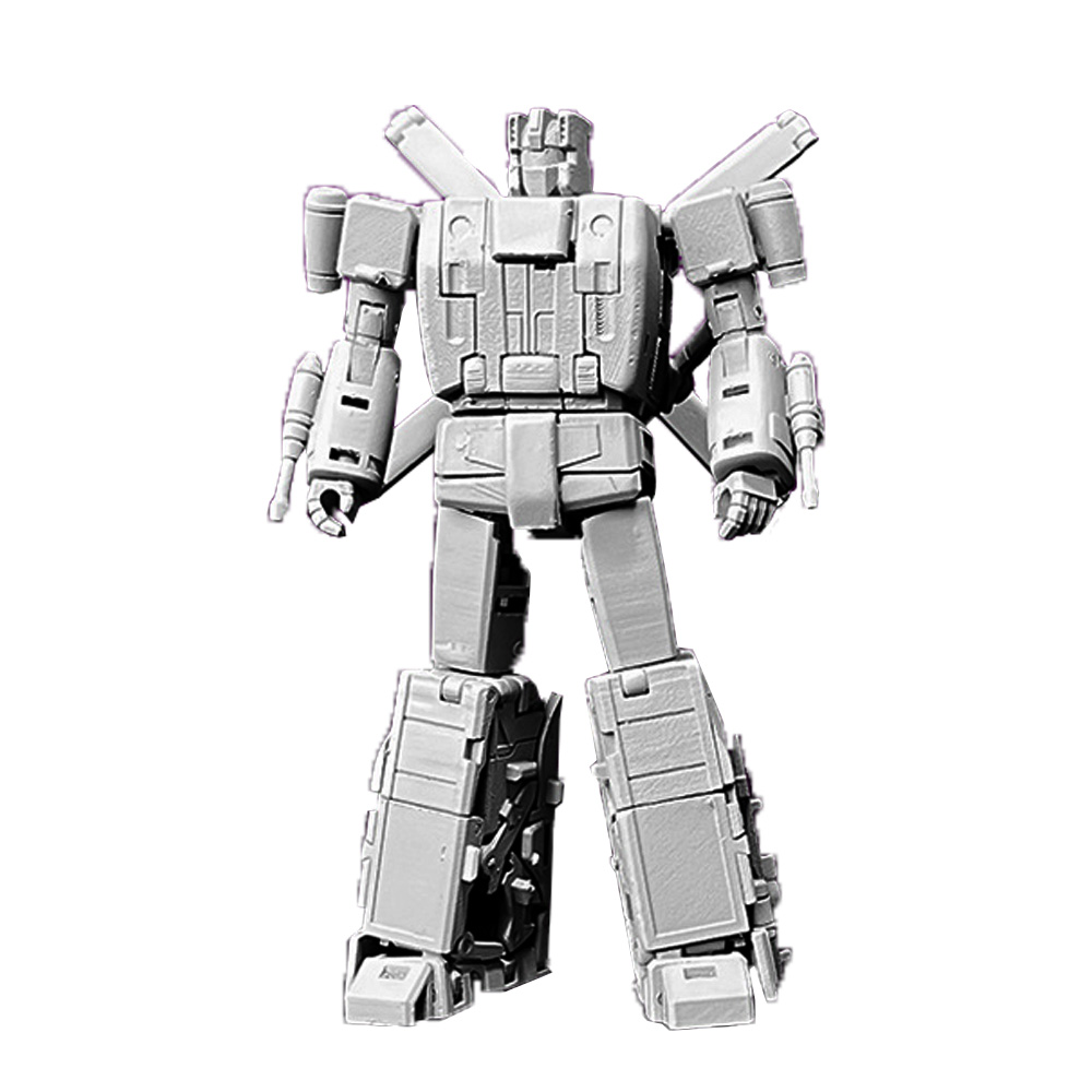 Transformer MS-TOYS Combiners Bruticus Vortex G1 Version