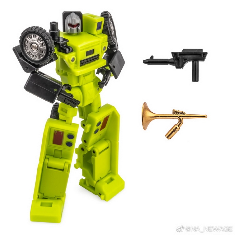 [Sold out] Newage Engineering Group D Set H34P Xiaoli Shen Accessories Kit