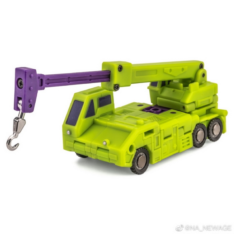 [Sold out] Newage Engineering Group D Set H34P Xiaoli Shen Accessories Kit