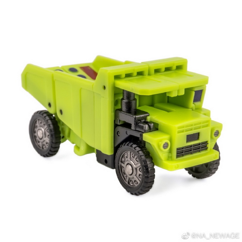 [Sold out] Newage Engineering Group D Set H34P Xiaoli Shen Accessories Kit