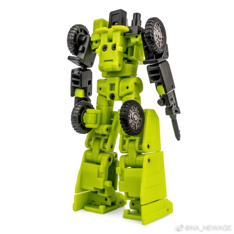 [Sold out] Newage Engineering Group D Set H34P Xiaoli Shen Accessories Kit