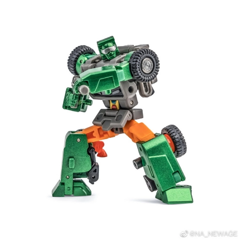 Transformer NewAge H41G Jones Beachcomber G2 Version
