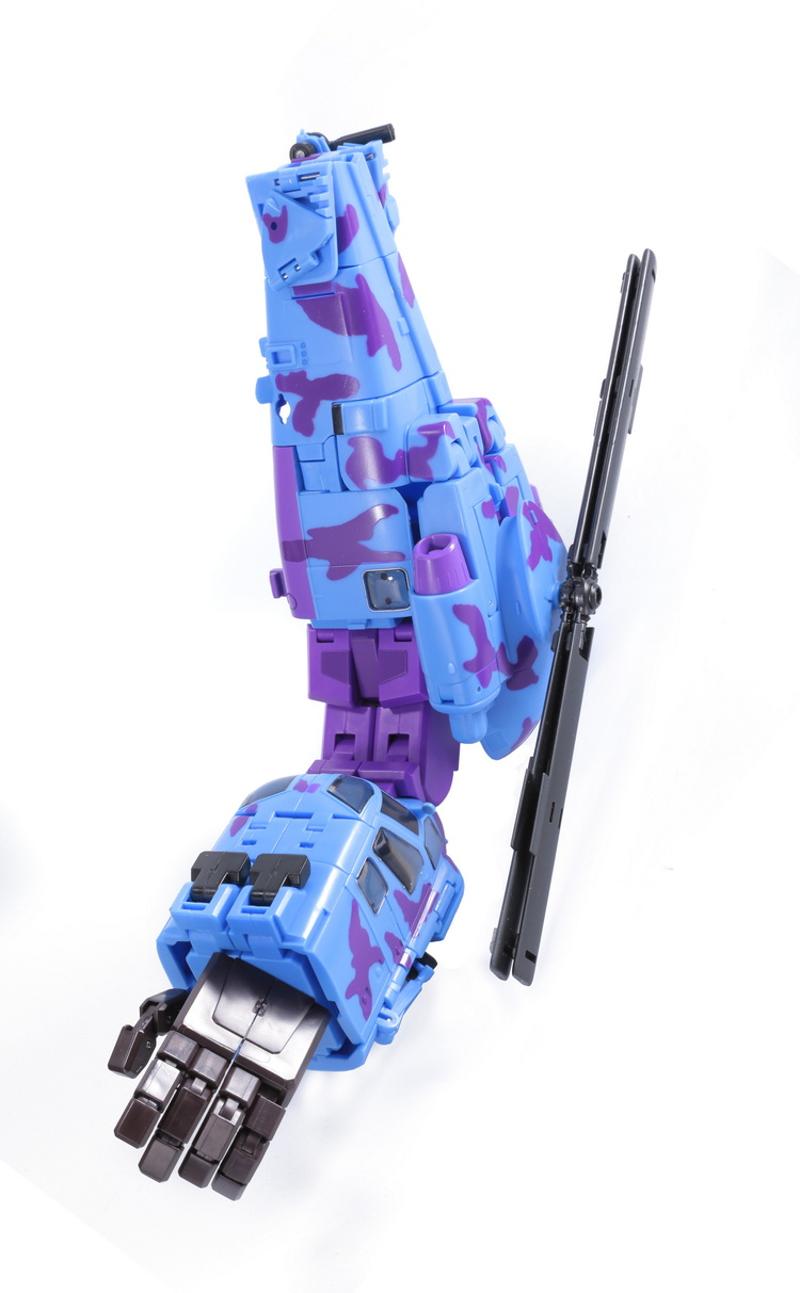 Transformer Ocular Max OX PS-13R Impetus Vortex G2 Version