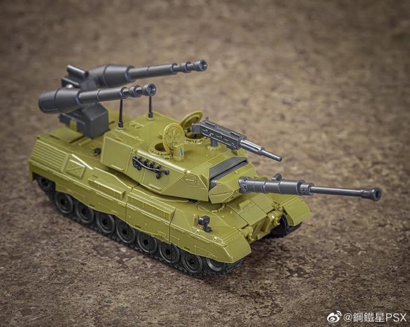 Transformer Ocular Max OX PS-17 Probus Brawl