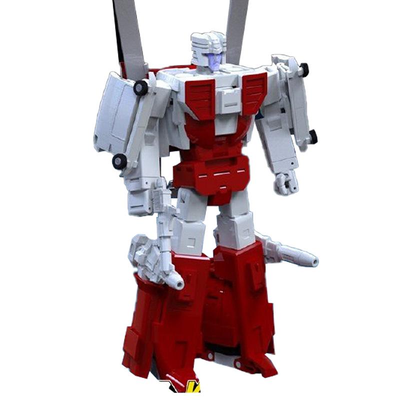 Transformer Ocular Max Maximus Pro PS-22 Ventus Blades