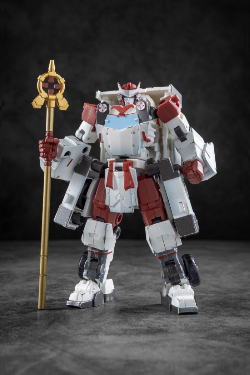 [Sold out] Iron Factory IF EX-62M Artfire