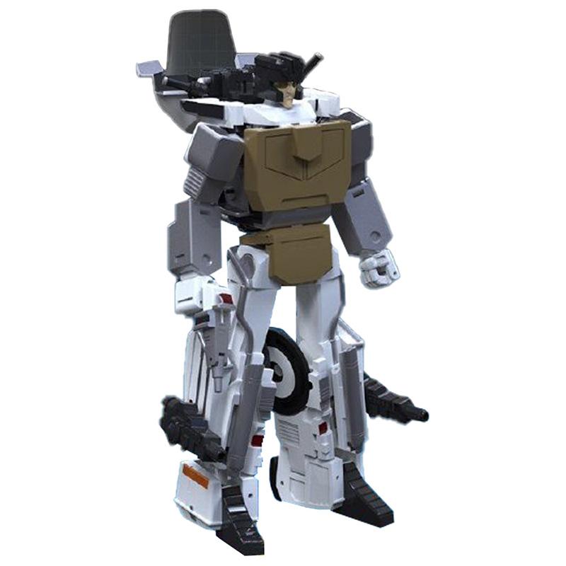 Transformer Ocular Max Maximus Pro PS-24 Incertus Groove