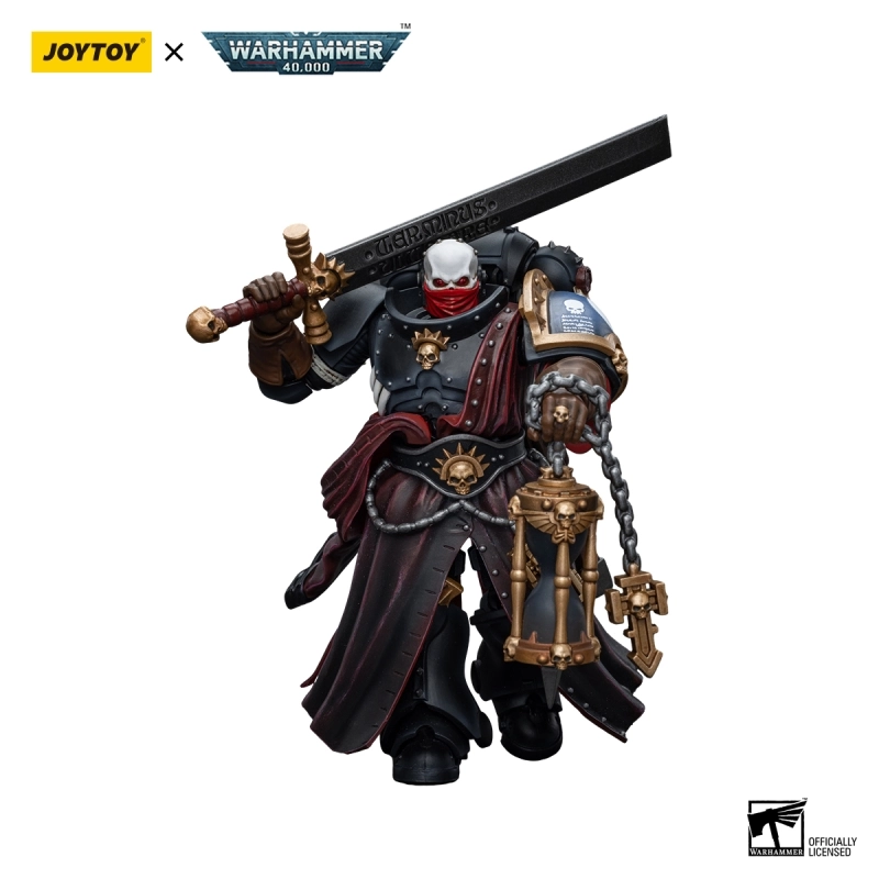 JOYTOY Warhammer 40K Ultramarines Judiciar action figure