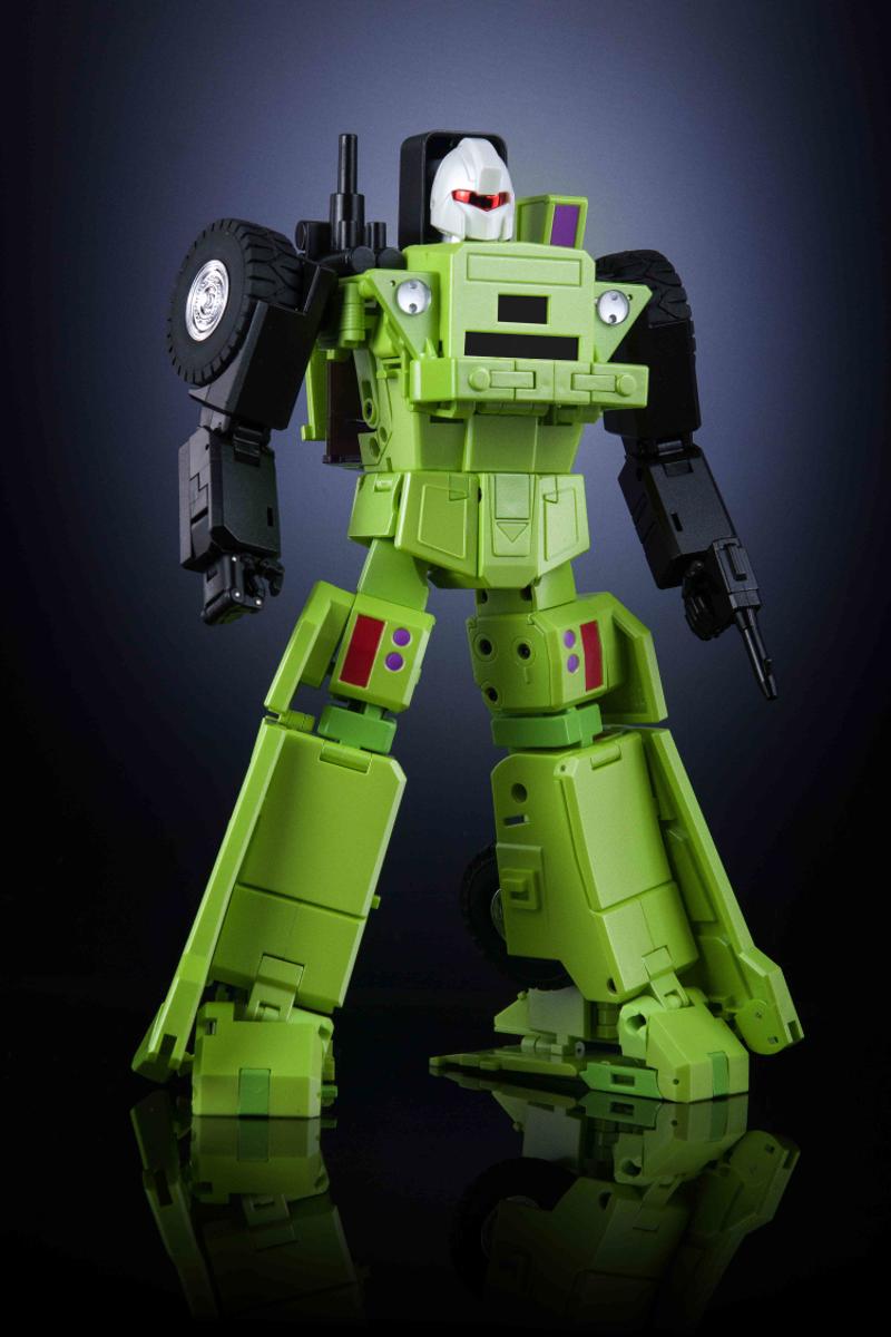 Transformer X-Transbots MX-46 Big Load Long Haul Devastator