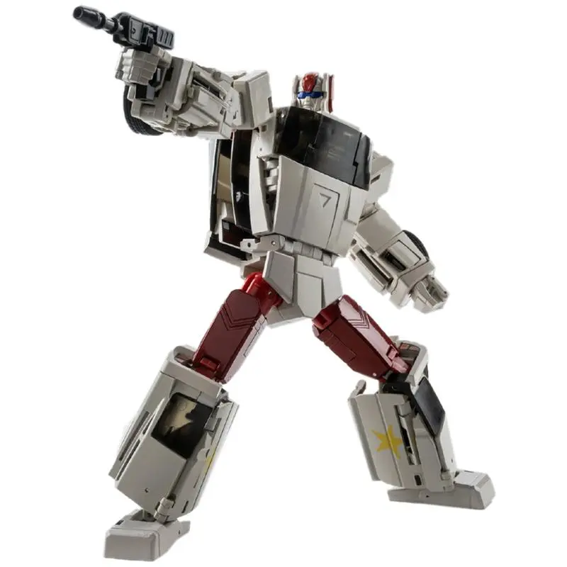 Transformer X-Transbots MX-30 Fuzz Streetwise Protectbots Defensor