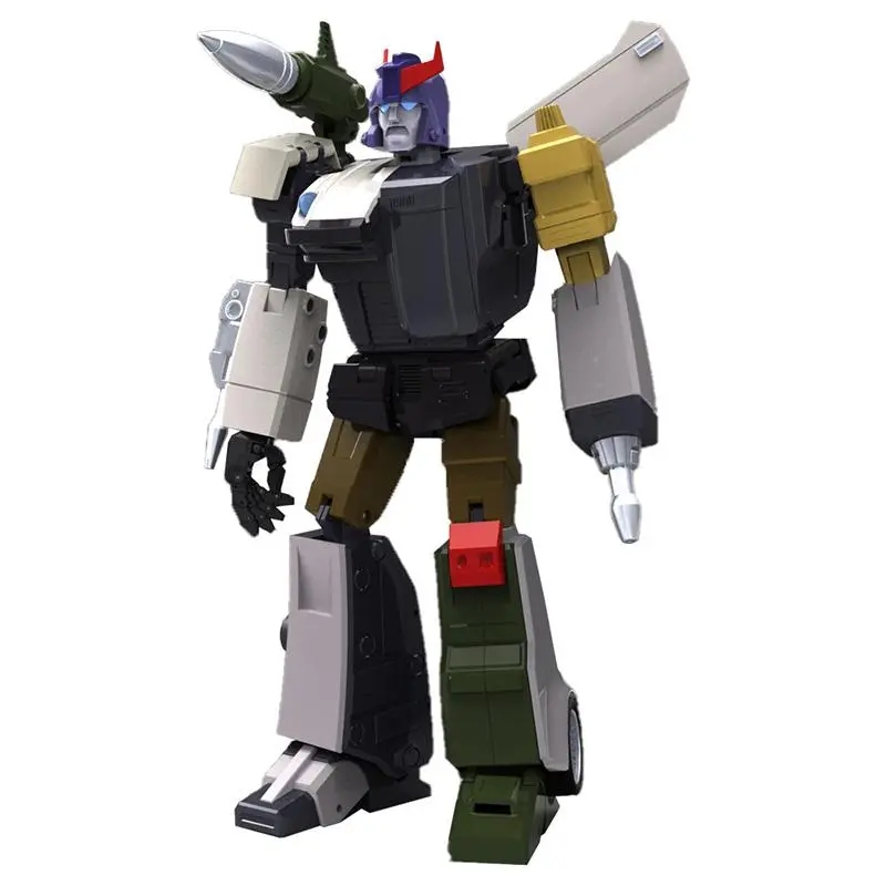 Transformer X-Transbots MX-21 Frank Spike Autobot X