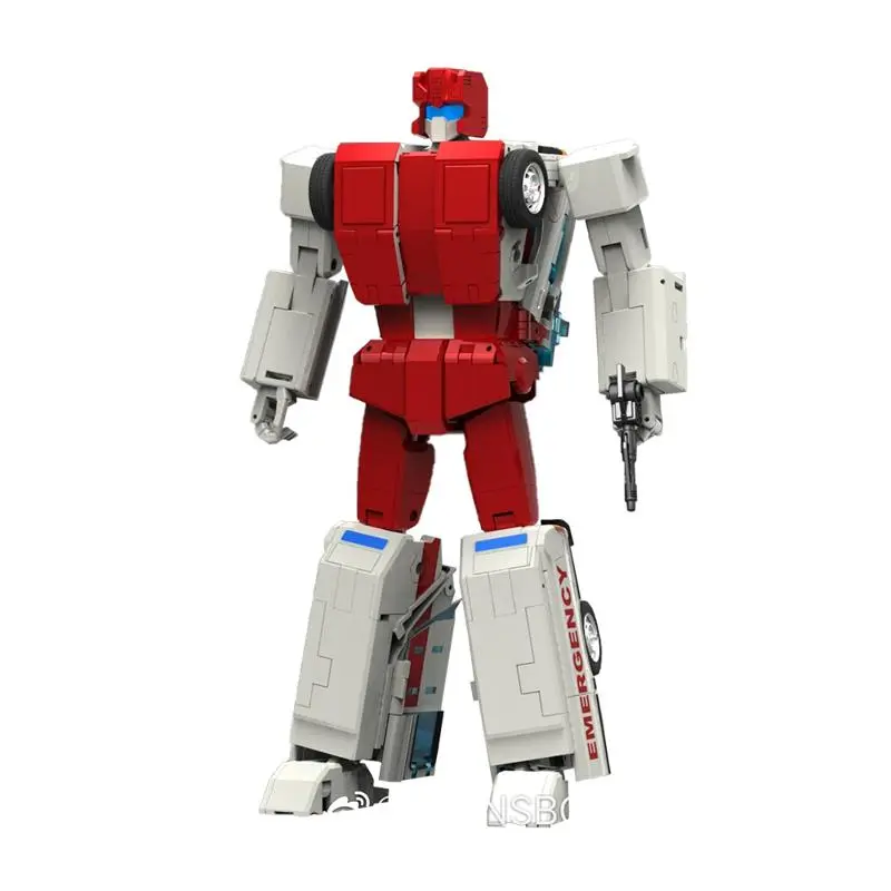 Transformer X-Transbots MX-31 Paragon First Aid