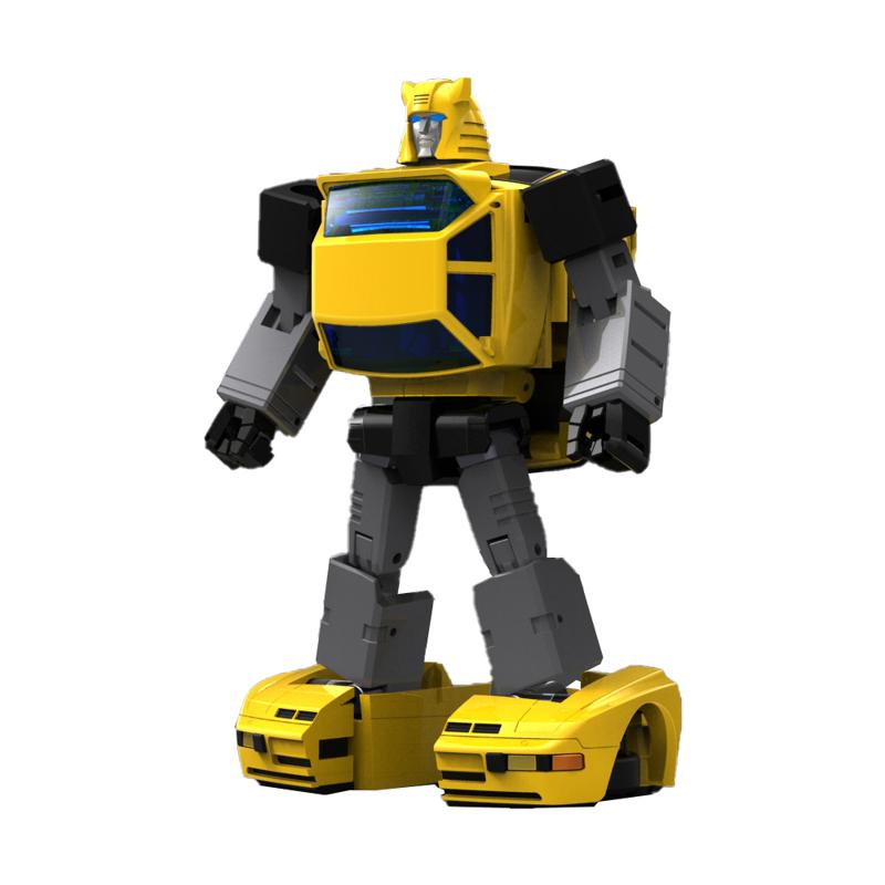 Transformer X-Transbots MM-10Y Toro Cliffjumper Yellow Version