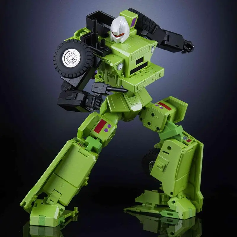 Transformer X-Transbots MX-46 Big Load Long Haul Devastator