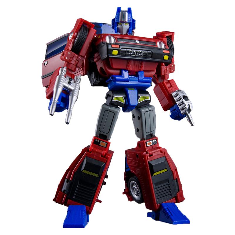 Transformer X-Transbots MX-17R Staunch Skids