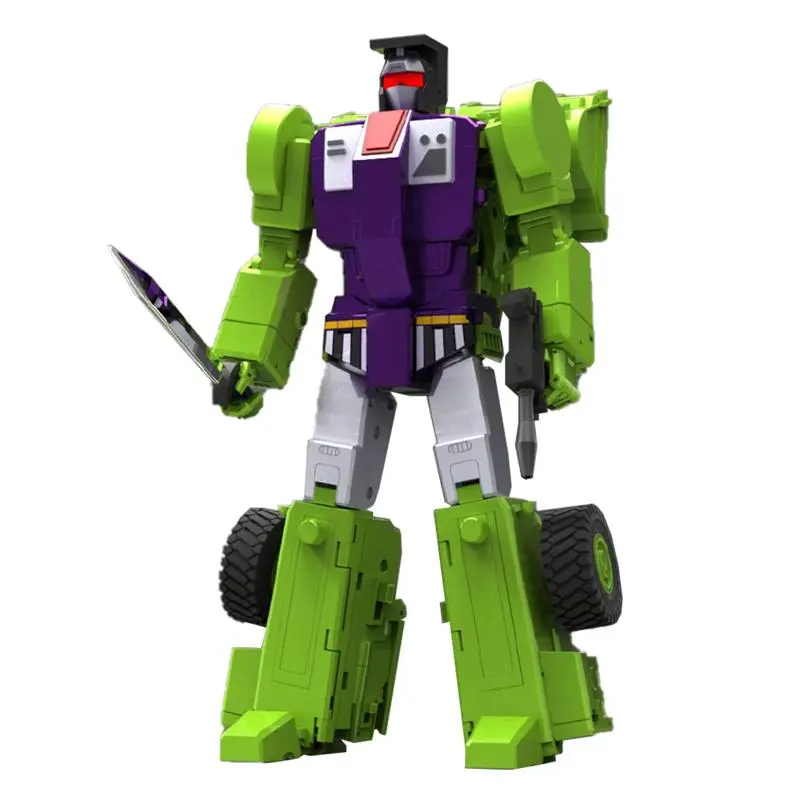 Transformer X-Transbots MX-41 Ground Bite