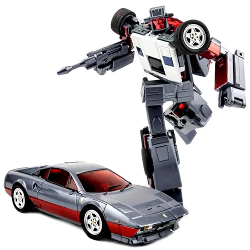 Transformer X-Transbots MX-14 Flipout Reissue Version Wildrider