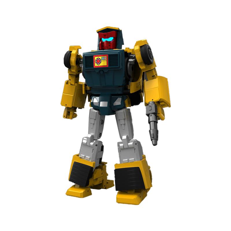 Transformer X-Transbots MM-7Y Hatch Tailgate Comic Version