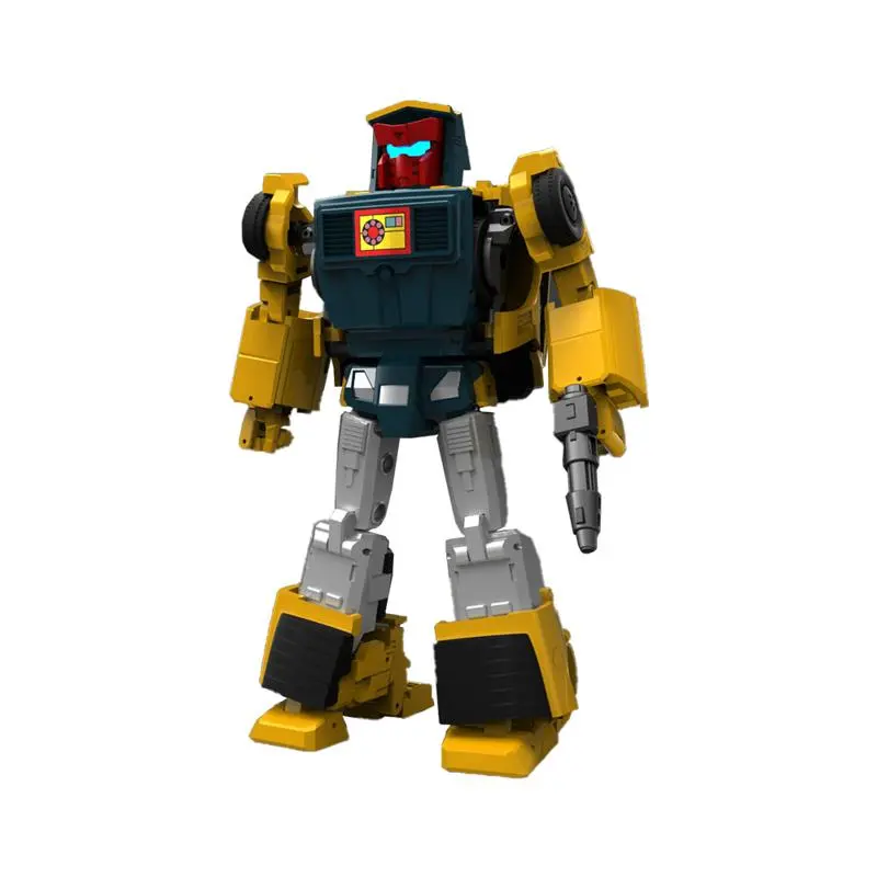 Transformer X-Transbots MM-7Y Hatch Tailgate Comic Version