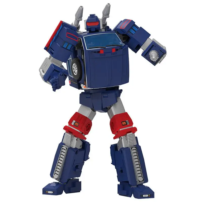 Transformer X-Transbots MX-8B Blue Aegis Shattered Glass Trailbreaker